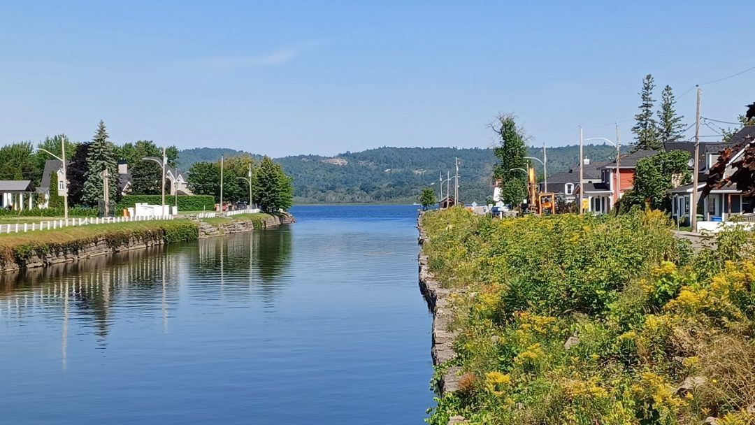 Major rehabilitation work begins on historic Grenville Canal - The ...