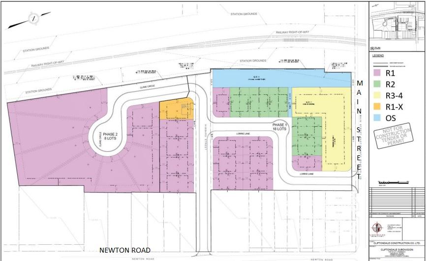 Champlain council considering zoning by-law amendment for Cliftondale ...
