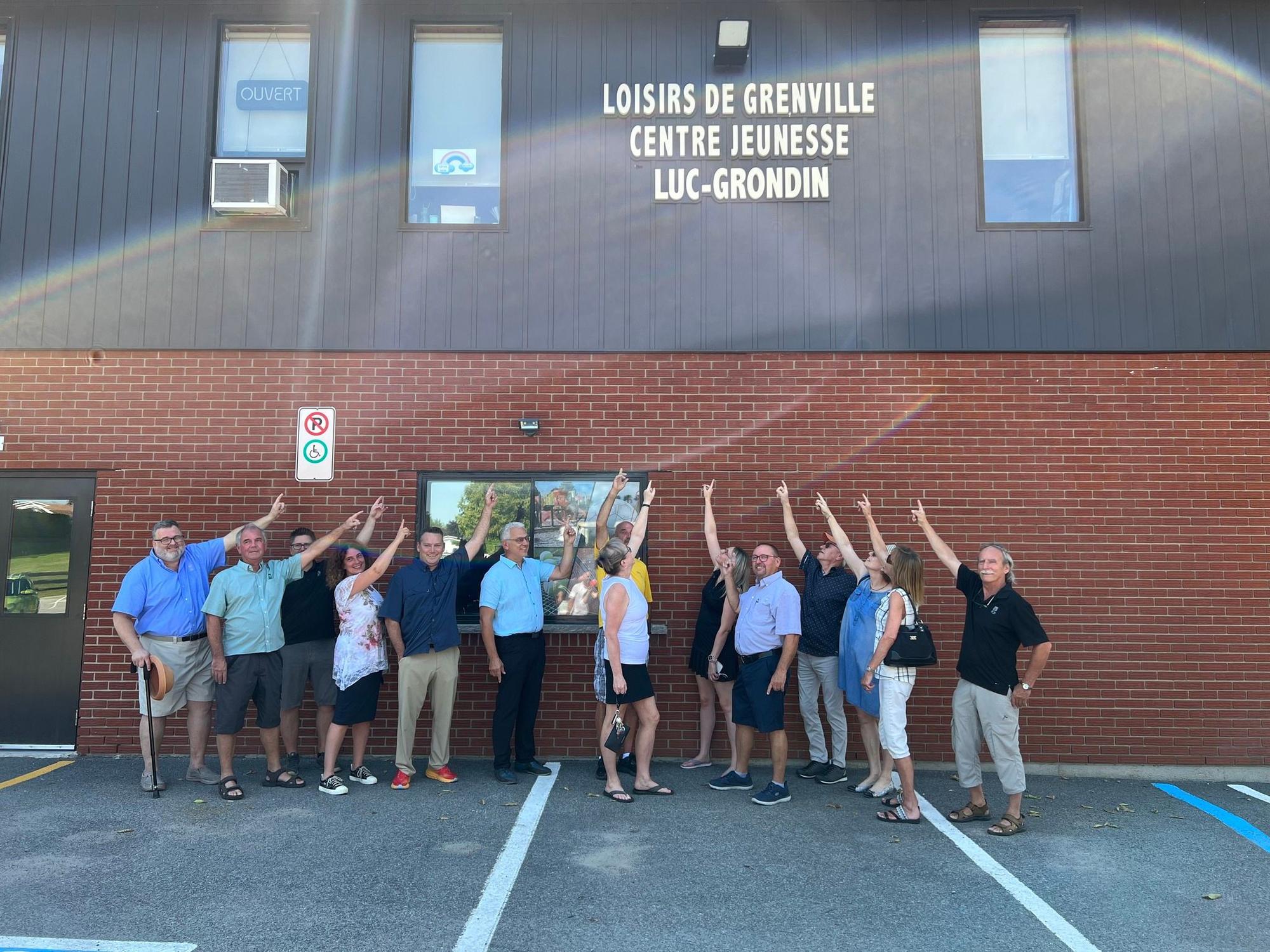 Grenville landmarks renamed in honour of late mayor and local family ...