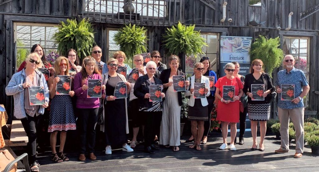 Maison Interlude House: 40 years of supporting female victims of ...