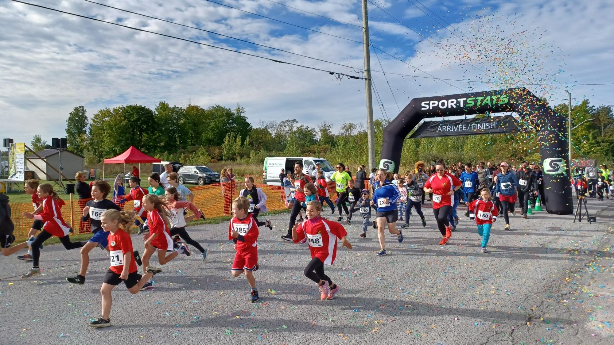 CommUnity RUN brings back message of inclusion to Alexandria - The ...