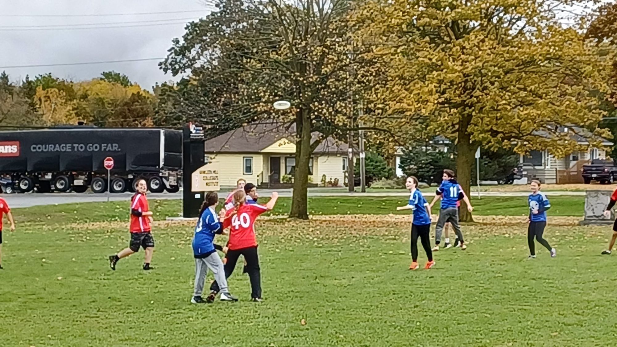 VCI takes local ultimate frisbee title - The Review Newspaper
