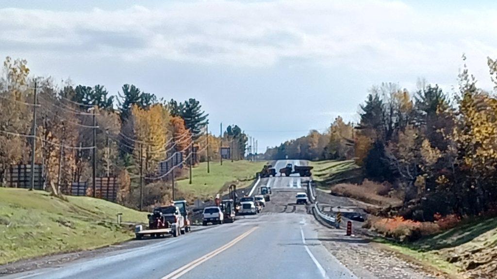 County Road 17 culvert project nearly complete - The Review Newspaper