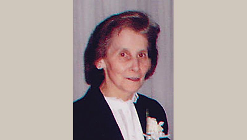 Lalonde, Léonette - The Review Newspaper