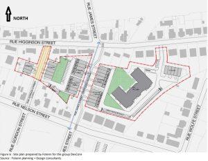 Hawkesbury council approves zoning changes for Place de la station ...