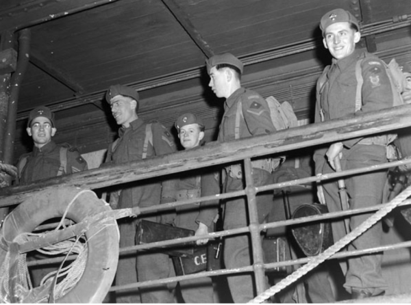 Lest We Forget – When Canadian soldiers helped liberate a remote ...