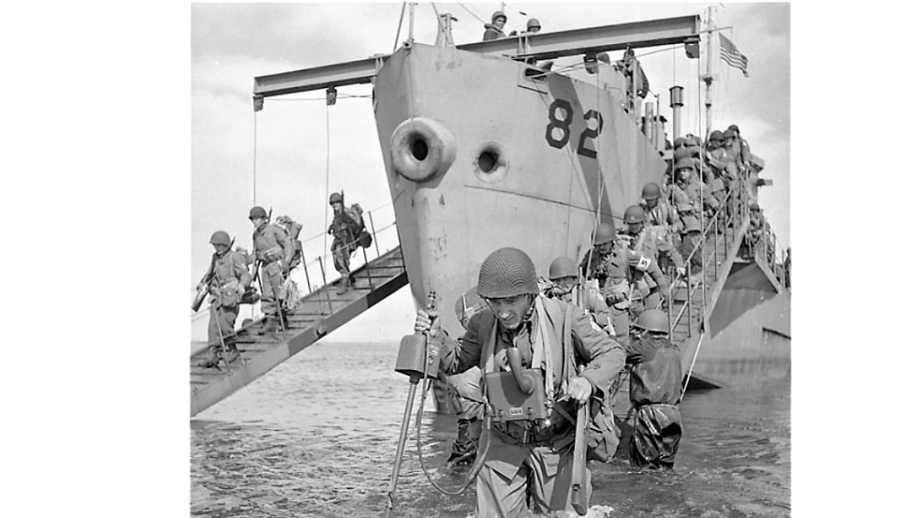 Lest We Forget – When Canadian soldiers helped liberate a remote ...