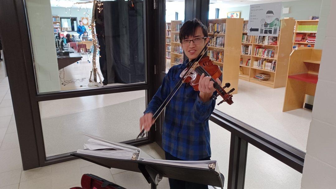 Seasonal spirit at VCI Christmas Market - The Review Newspaper