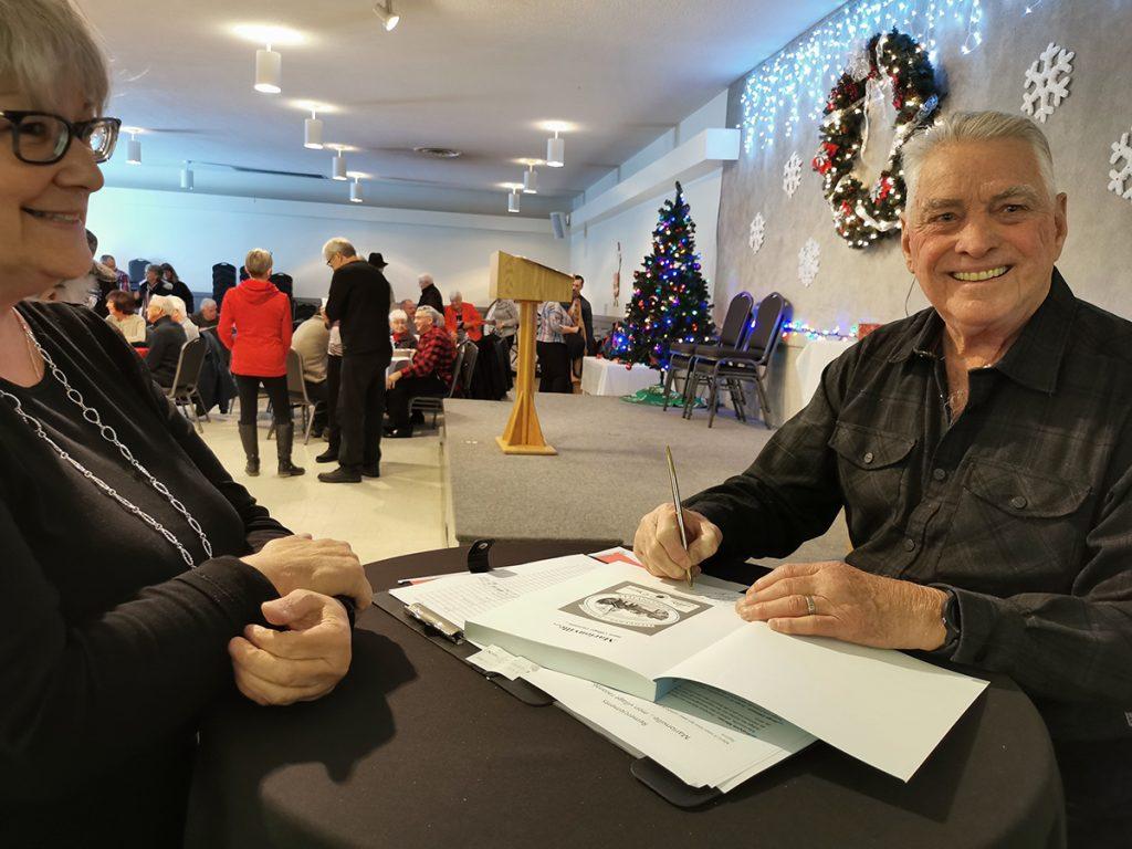 Marionville: Book tells story of community’s past - The Review Newspaper
