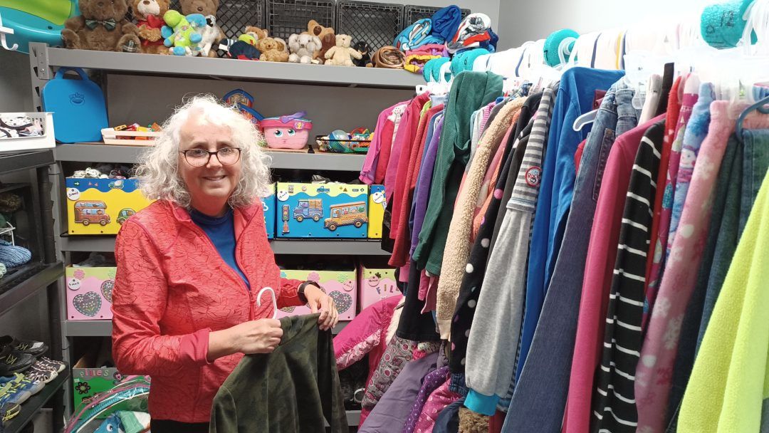 Dedicated volunteers at Boutique Madeleine - The Review Newspaper