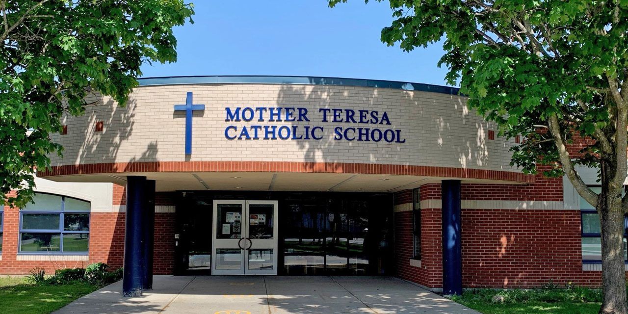$3.79 million for expansion at Mother Teresa Catholic School in Russell ...