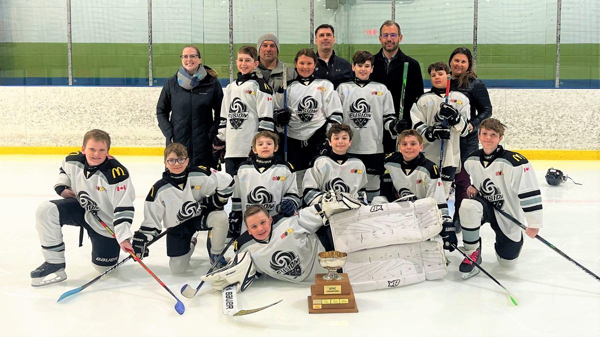 EPR Fusion teams have great 2022-2023 season - The Review Newspaper