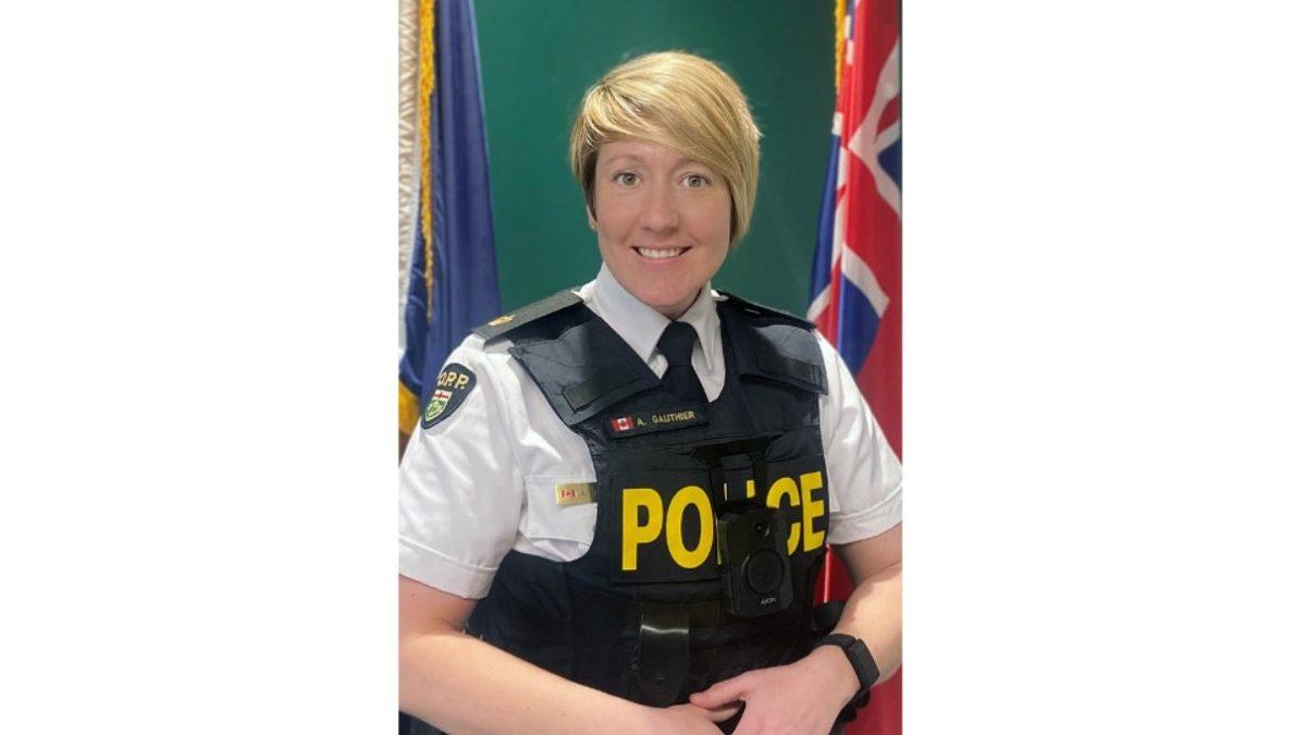 New commander for Hawkesbury OPP detachment
