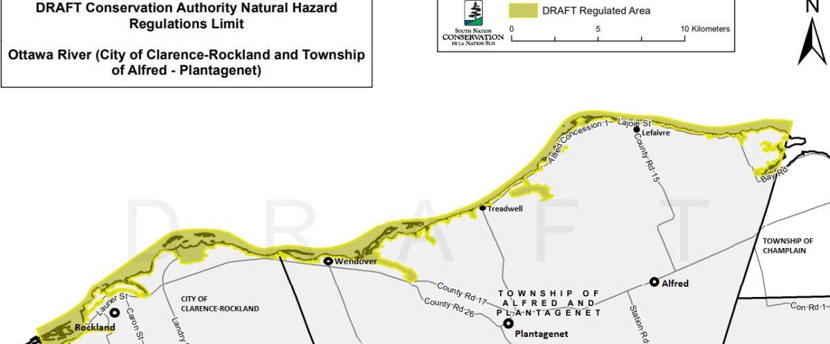 Proposed Ottawa River natural hazard maps show dramatic reach