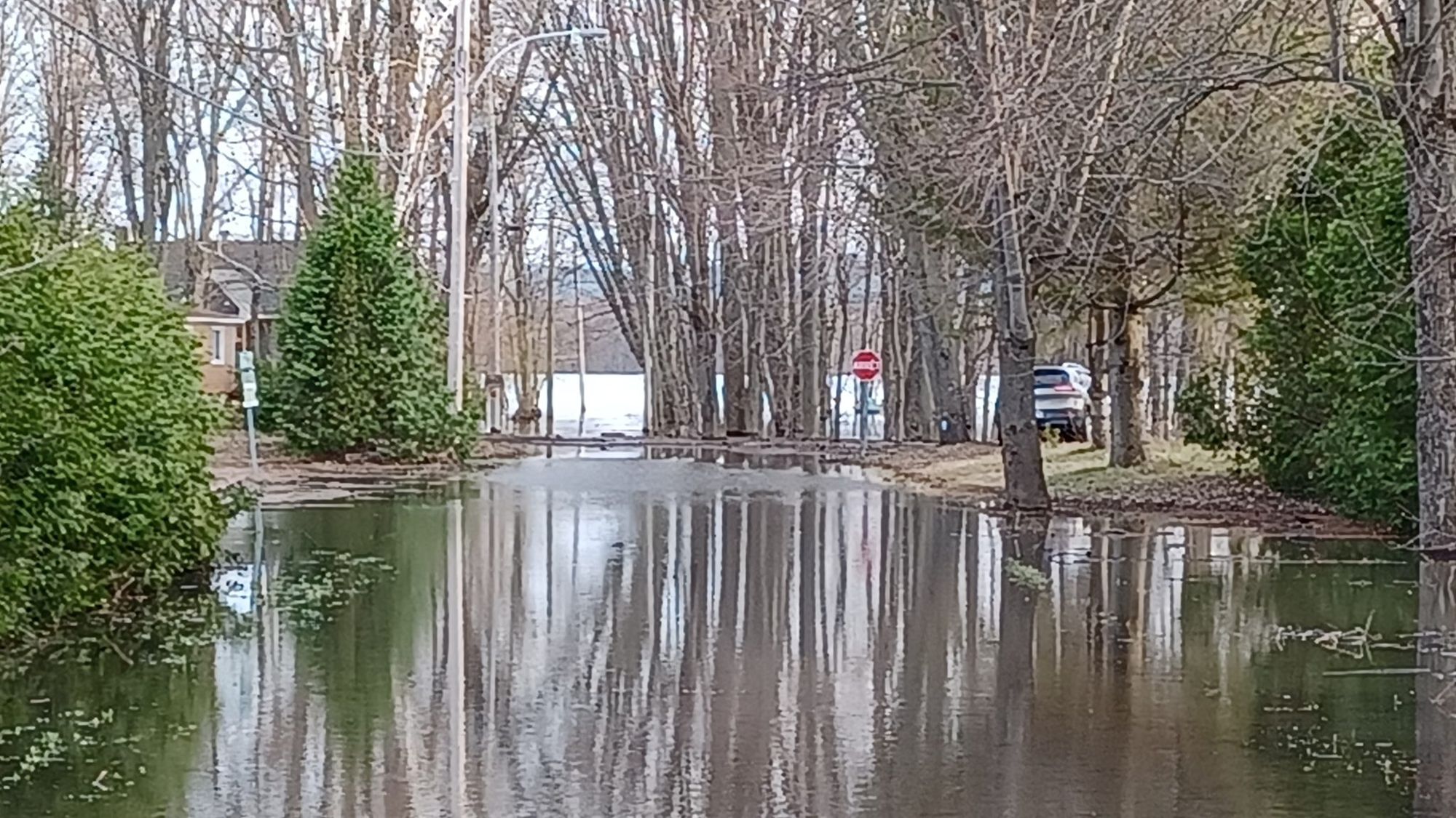 Ottawa River flooding to stabilize over weekend