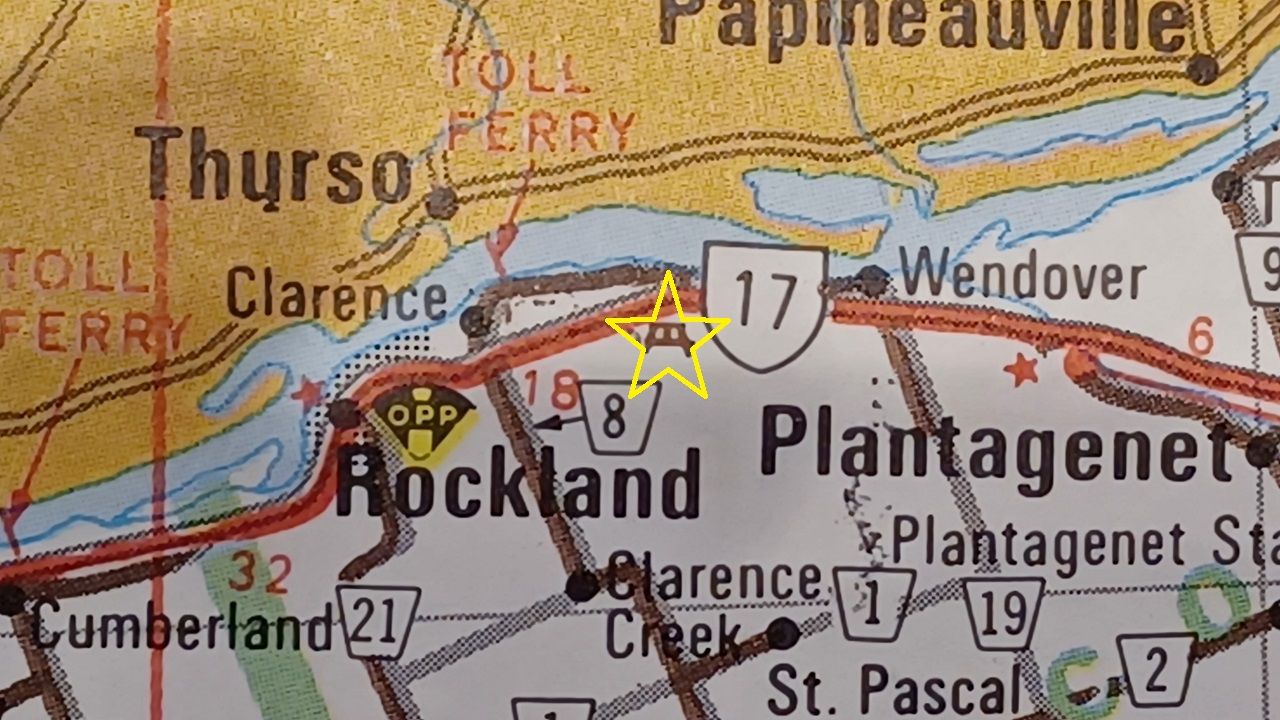 UCPR says no more mowing at rundown rest area