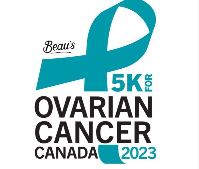 Beau’s 5K for Ovarian Cancer Canada - The Review Newspaper