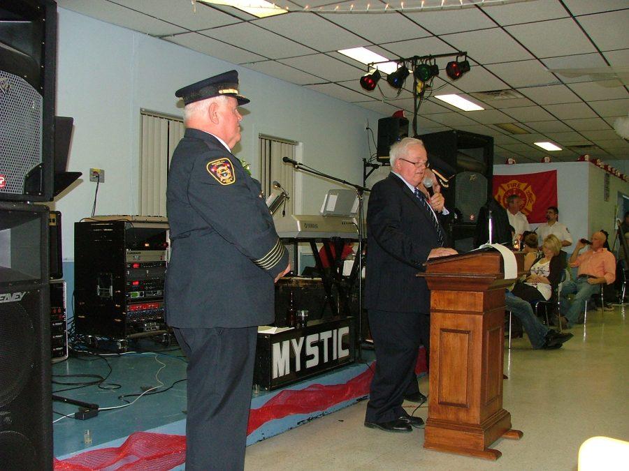 Former Vankleek Hill Fire Chief Bruce Barton dies - The Review Newspaper