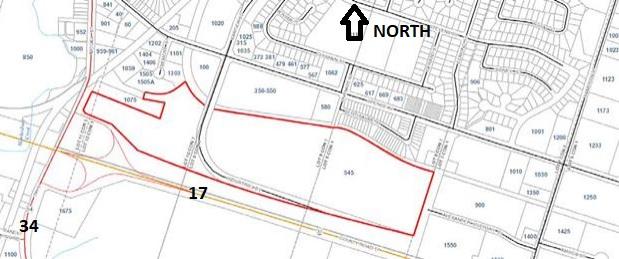 Planning bylaws approved for new Hawkesbury development
