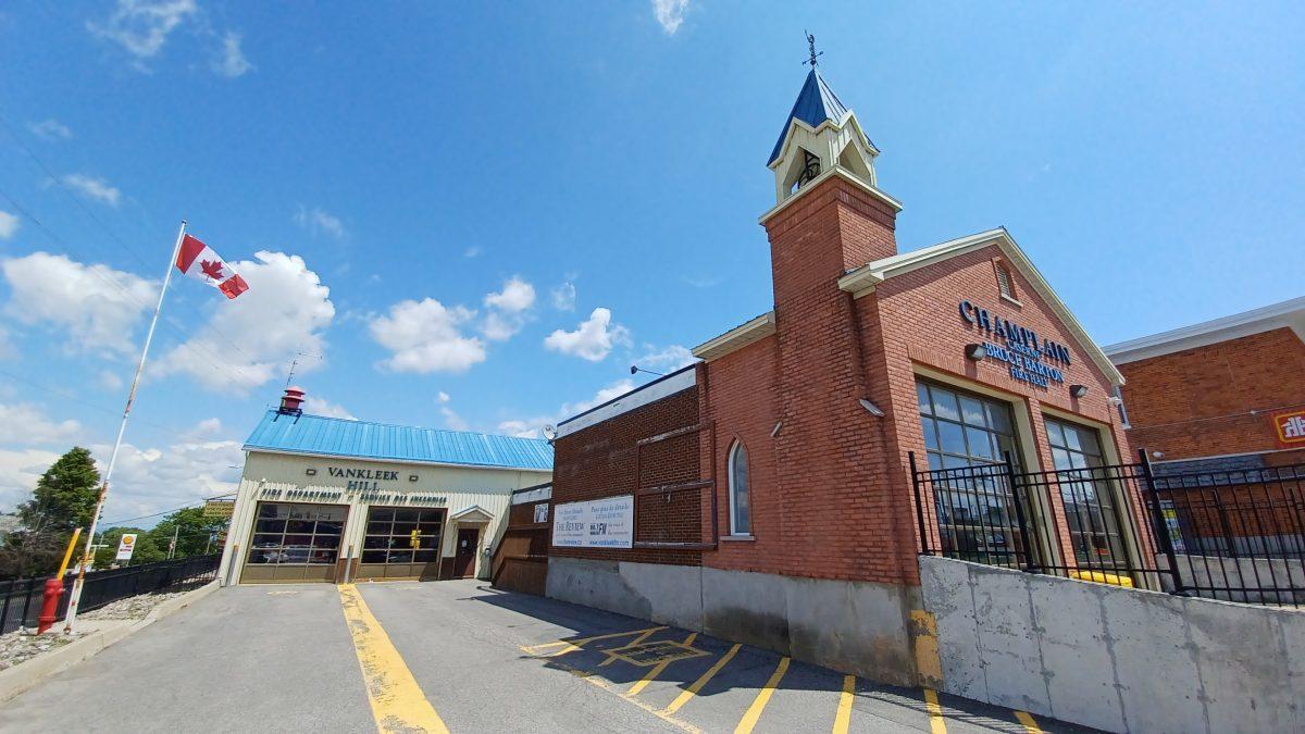 Fire permits available again in Champlain