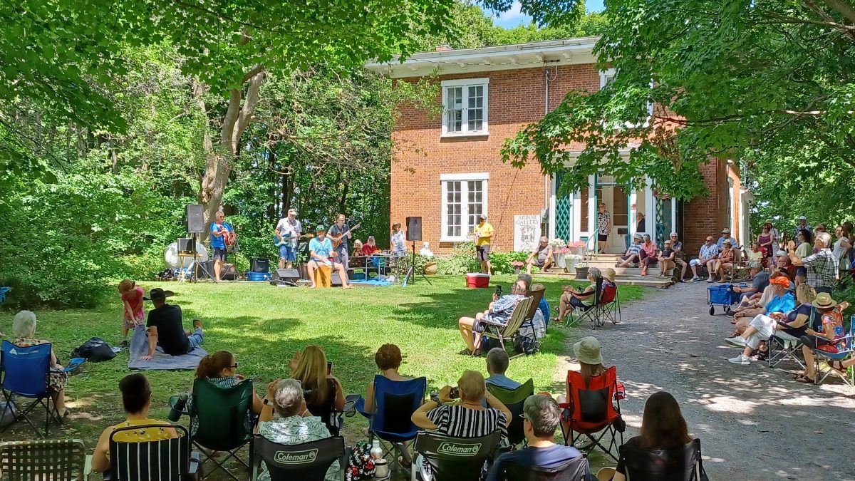 Vankleek Hill Porchfest 2023 features 25 performers on July 15 - The ...