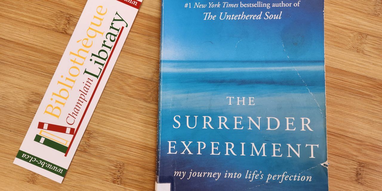 Champlain Library reviews The Surrender Experiment - The Review Newspaper