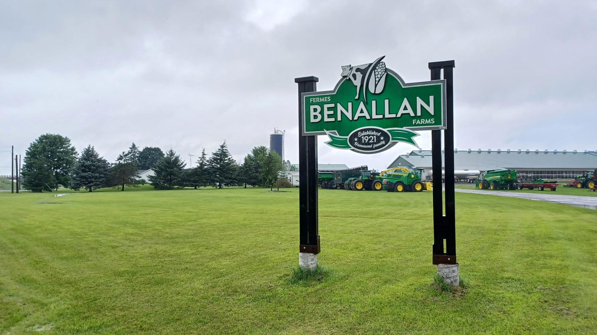 BenAllan Farms now in its fourth generation - The Review Newspaper
