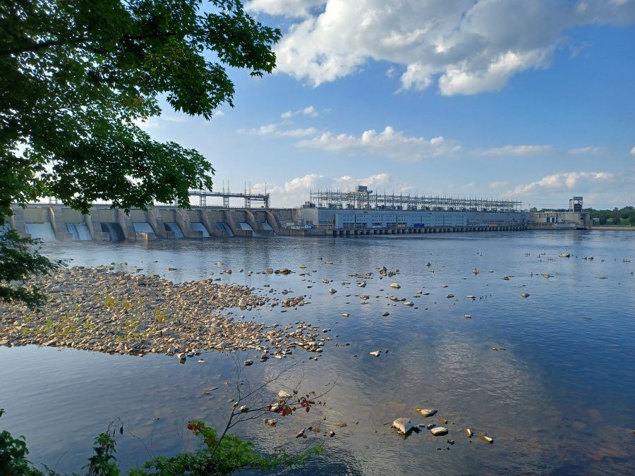 Conservation group wants eel ladder at Carillon dam - The Review Newspaper