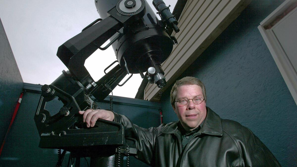 Backyard Astronomy - The Next 100 Years