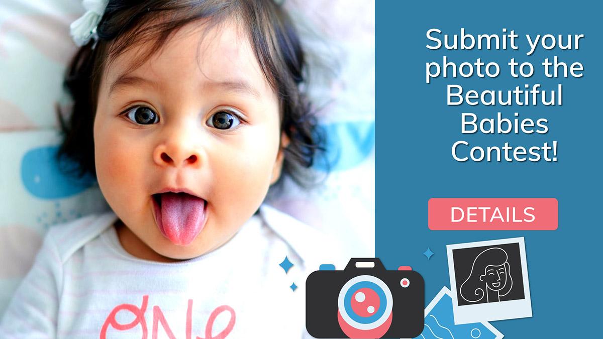 The Review's Beautiful Babies Contest Returns