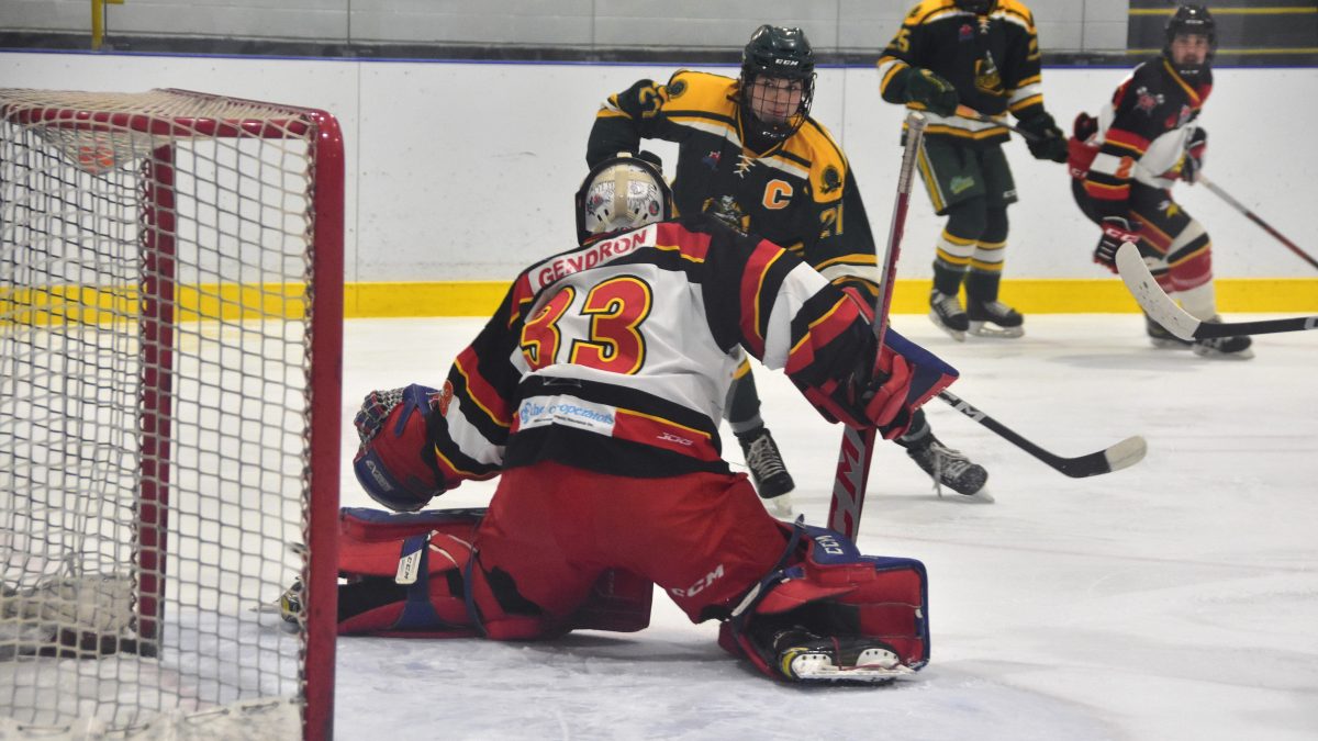 Glens hang tough, Cougars split with Eagles - The Review Newspaper