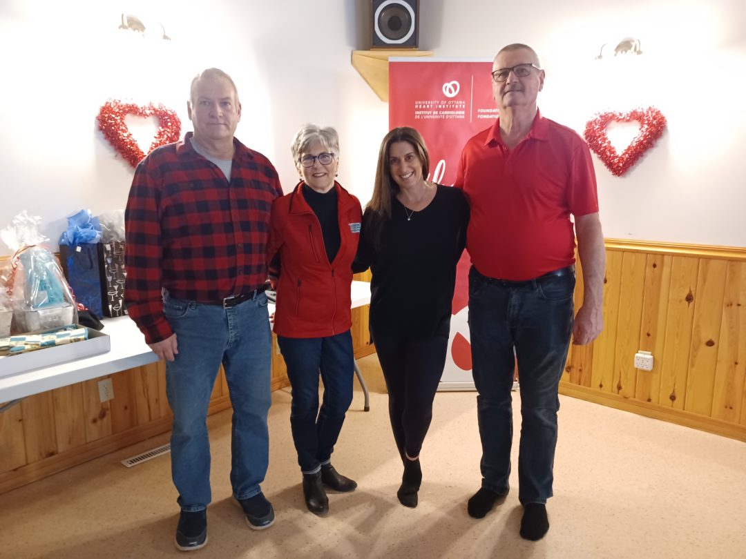 Heart bonspiel in Vankleek Hill raises more than $13,000