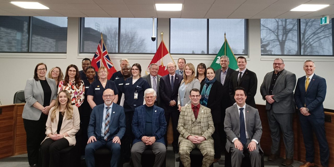 UCPR and CÉPEO partner on PSW training