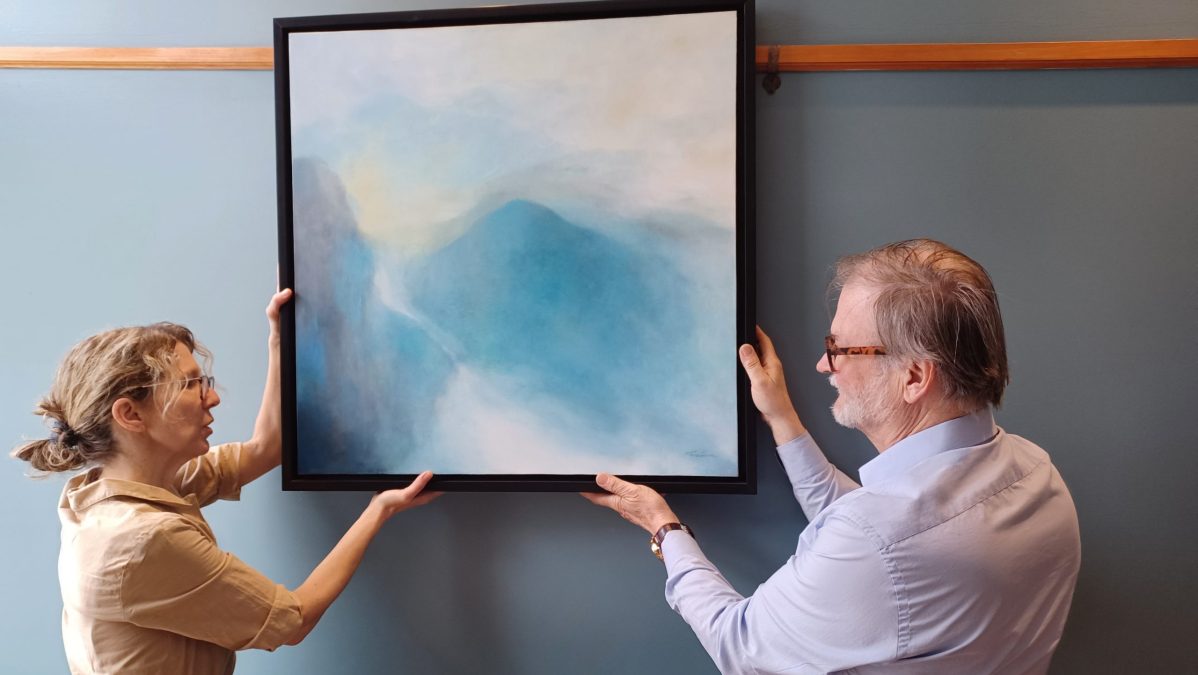 Art at The Review - The Review Newspaper